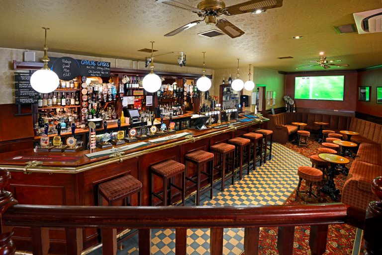 About us | The Cavens Arms, Dumfries