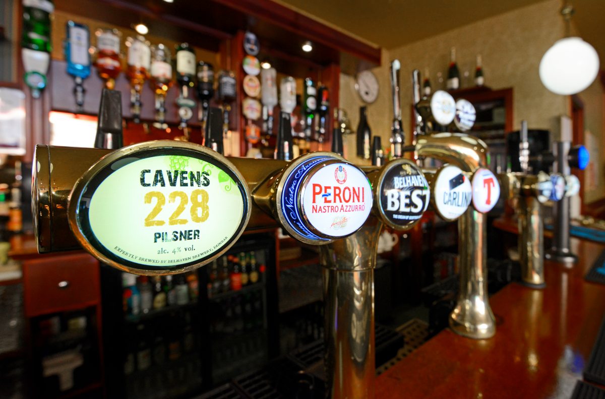 Easter Weekend at Cavens Arms - Cavens Arms